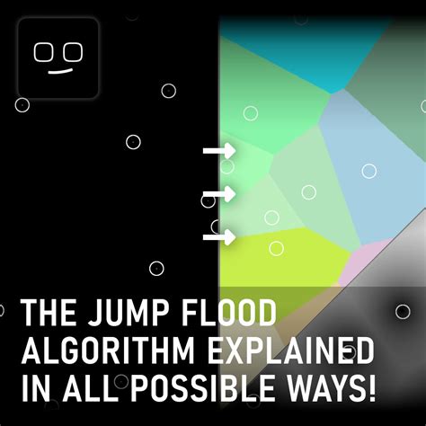 Artstation Jump Flood Algorithm