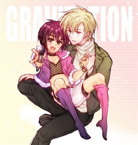 Gravitation Murakami Maki Image Zerochan Anime Image Board