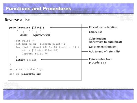 PPT Scripting Biomolecular Simulations With Tcl Part Of CS590v