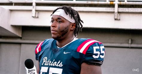 Lsu Committed Iol Khayree Lee Jr Updates The Latest In His Recruitment On3