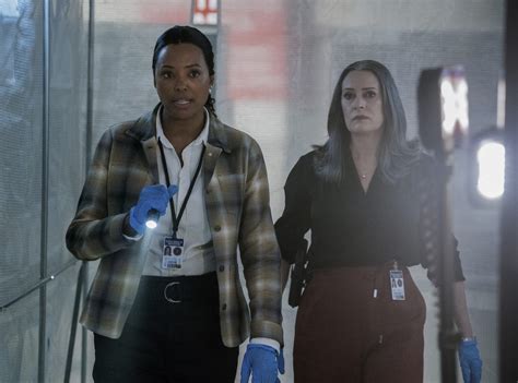 Criminal Minds Evolution Tv Show On Paramount Season One Viewer Votes Canceled Renewed Tv