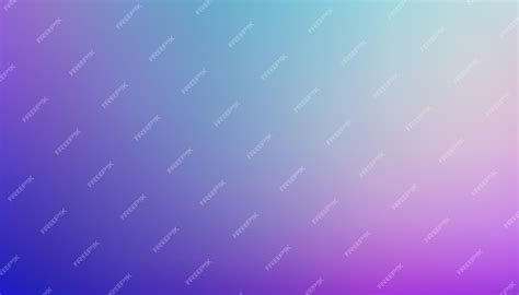 Gradient Background Blue And Violet 2 Premium Vector