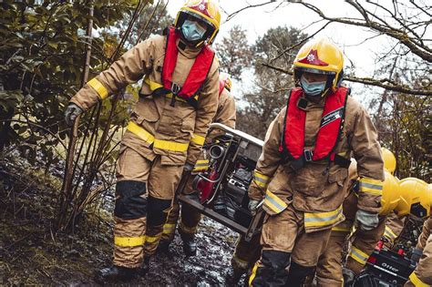 Hose Relay Training Free Photo Rawpixel