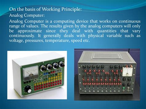 Solution Unit 2 Classification Of Computer Studypool