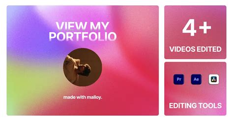 Prasanth S Video Editor Portfolio