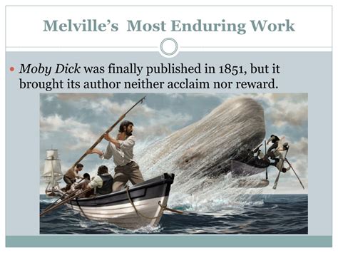 Ppt Unit 5 Moby Dick Powerpoint Presentation Free Download Id1517299