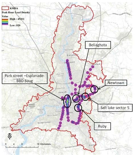 Overlaying Passenger Loading Download Scientific Diagram