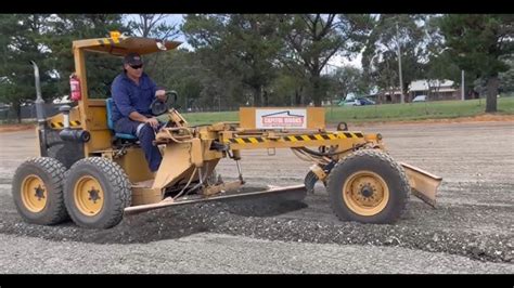 Homemade Motor Grader Homemade Ftempo