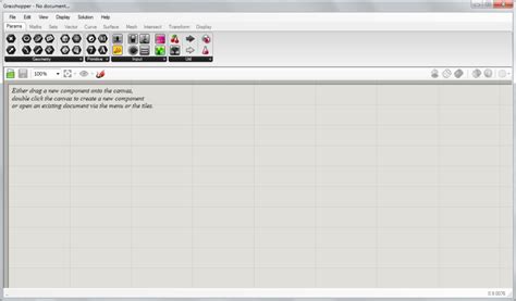 Grasshopper For Rhino Cf Version Download Workflows And Integrations