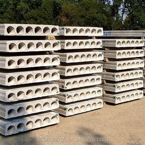 Small Business Ideas Precast Concrete Hollow Core Slab Precast Concrete Wall Slab Production