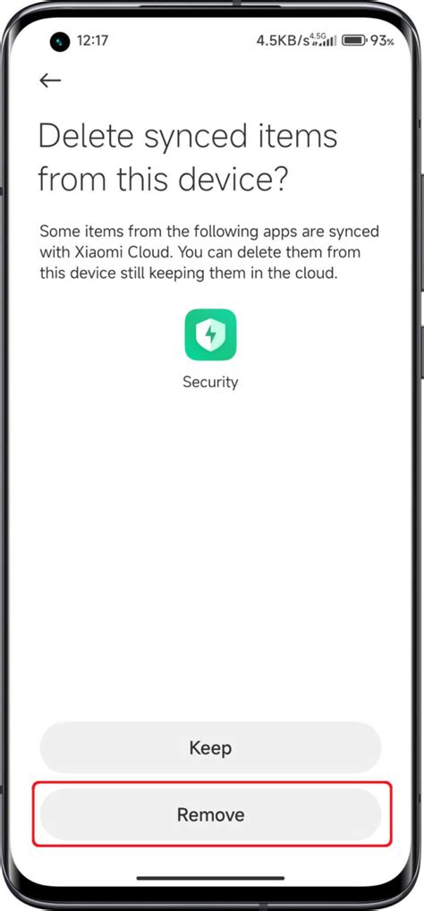 How To Remove Mi Account Xiaomiui Net