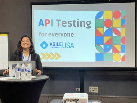 Pricilla Bilavendran On Linkedin Api Apitesting Community Agiletdusa Agiletestingdays