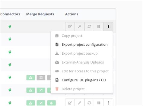 Teamscale Ide Configuration Teamscale Docs