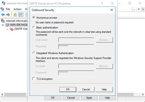How To Install And Configure SMTP Server On Windows