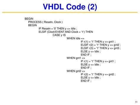 Eel4712 Digital Design Bus And Arbiter Ppt Download