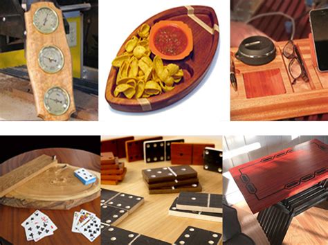 CNC Gift Project Ideas Woodworking Blog Videos Plans How To