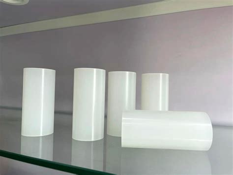 Pctfe Polychlorotrifluoroethylene Rods Gonowplastics