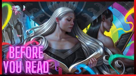 Warbreaker Before You Read Youtube