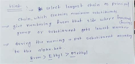 [solved] Draw And Name An Alkane Or Cycloalkane That Has 3 Different