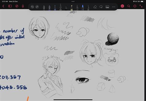 How Do I Recreate This Brush On Procreate None Of The Default Brushes Have The Same Feel It S