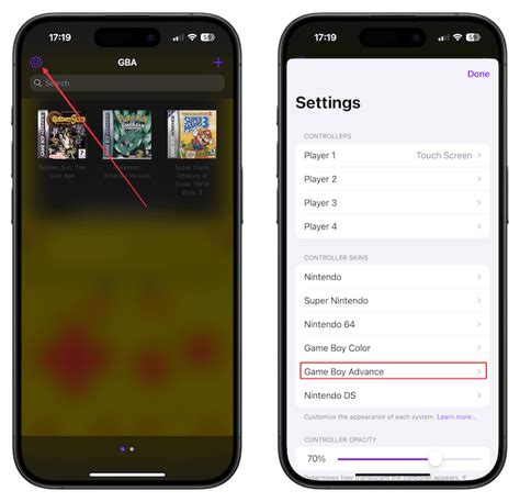 How To Change Console Skins In Delta Emulator