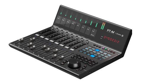 ICON V1 M USB MIDI DAW Control Surface With Motorized Faders V1 M