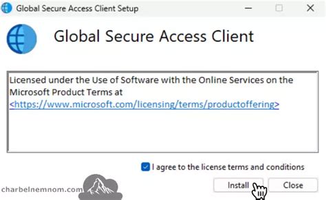Step By Step Microsoft Entra Internet Access 7
