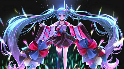 Hatsune Miku And Vocaloid Asialogy