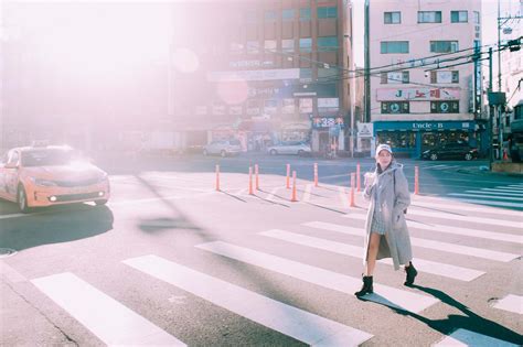 【韓國街拍】韓國首爾街頭旅拍｜ink韓國攝影迷路趣 Muses Life 陳彤彤