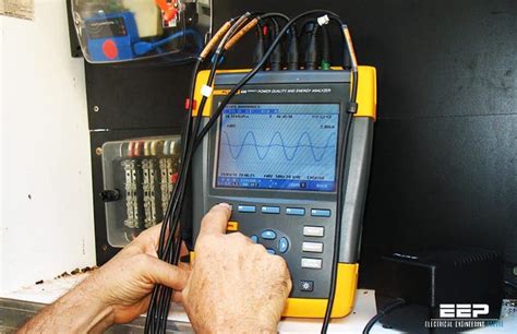The Most Typical Indices For Measuring Power Quality Disturbances Eep
