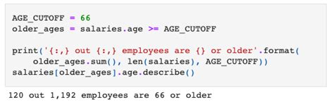 Writing Good Jupyter Notebooks Christian Garbins Personal Blog