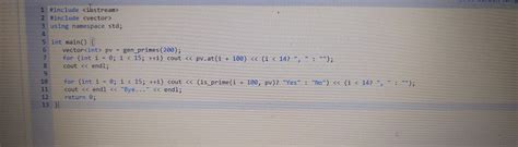 Solved A Prime Number Is A Natural Number Greater Than 1 Chegg Com