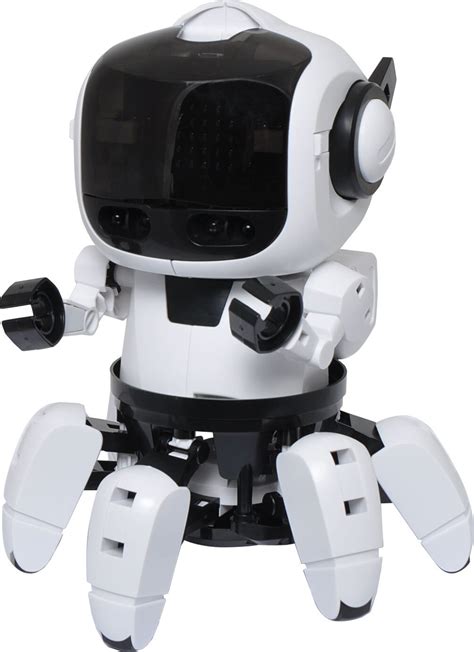 Tobbie Ii Micro Bit Programmable Robot Kit