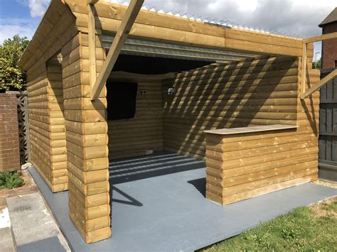 Redwood Loglap Cladding Treated Redwood Cladding Ruby Group