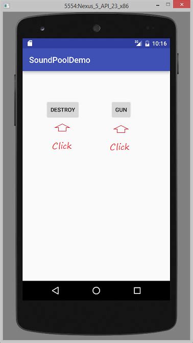 Playing Sound Effects In Android With Soundpool