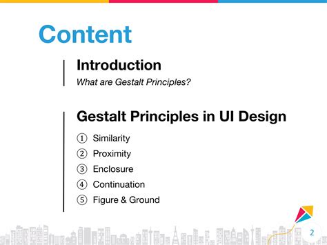 Gestalt Principles In UI Design PPT