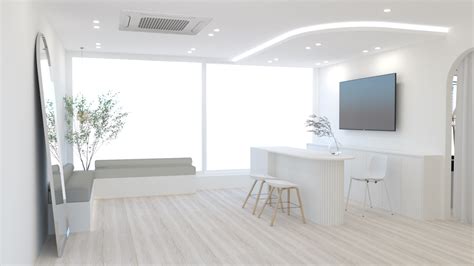 필라테스 인테리어 도면 제작·수정 포트폴리오 크몽