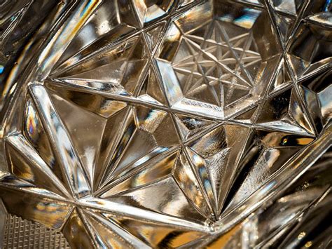 Antique Cut Glass Patterns Identification And Price Guide