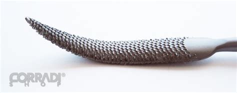 Combi Riffler Rasps 300 Mm [special Promotion] 775 Set Of 2 Cut 0 Cut 2 R M A Tools