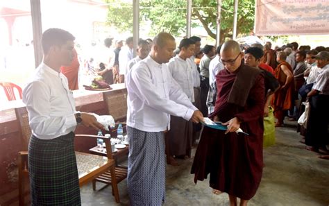 တောင်ငူမြို့ရှိ ရှေးဟောင်းသမိုင်းဝင် မြတ်စောညီနောင်စေတီတော်မြတ်ကြီး ဗုဒ္ဓ ပူဇနိယပွဲတော် အောင်ပ