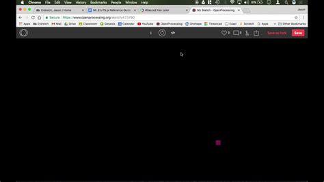 how to use the random function in the p5 js programming language youtube