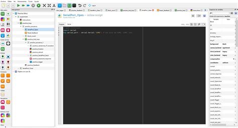 Problem Sending Serialport Triggers — Forum