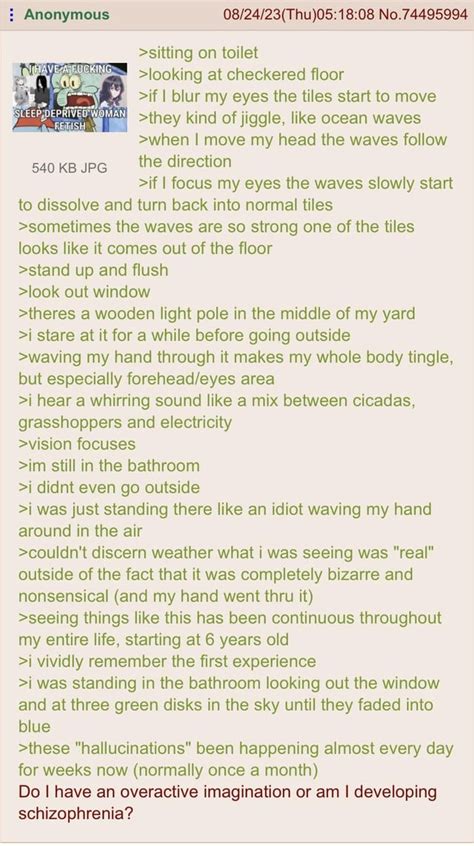 Hppd 16 W Deja Vu Vecu R Hppd