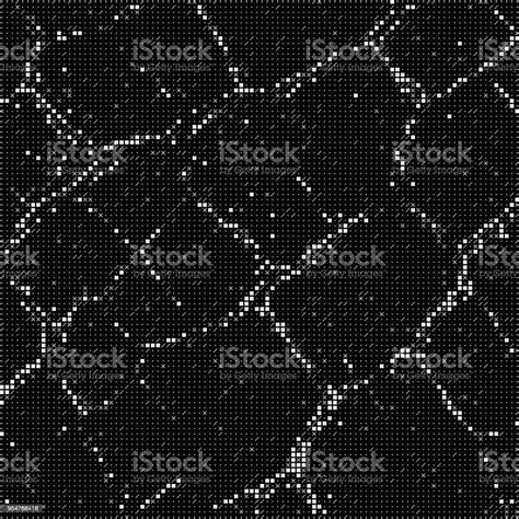 Vector Abstract Big Data Visualization Grayscale Glowing Data Flow As