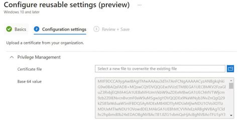 Silvio Di Benedetto How To Configure Endpoint Privilege Management In Microsoft Intune