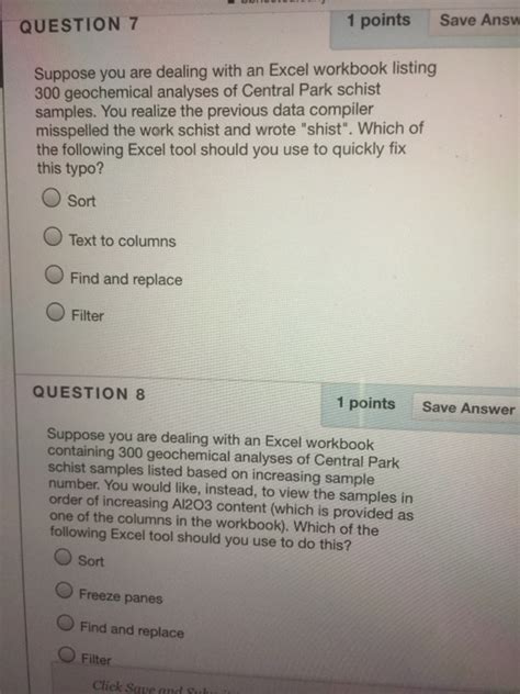 solved 1 points save answ question 7 suppose you are dealing