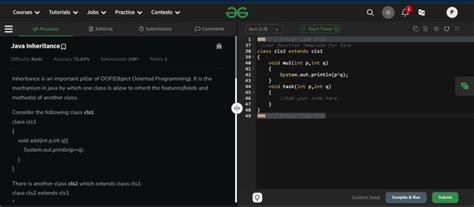 Drgvishwanathan Java Methodoverriding Inheritance Codingchallenge Drgvchallenge Vitbhopal