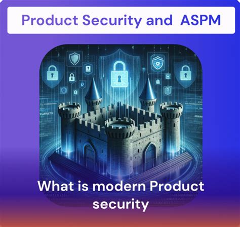 The Role Of Product Security In Securing Modern Application Security