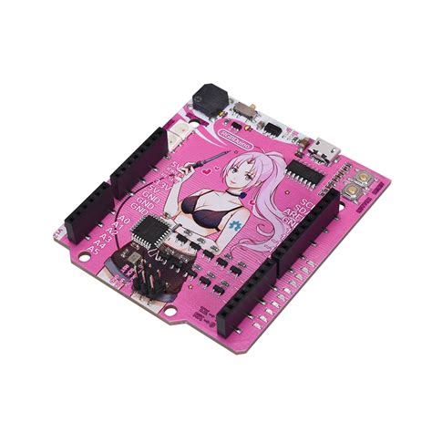 RGBDuino UNO V Jenny Development Board ATmega P Chip CH C VS Arduino UNO R Upgrade For