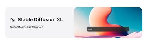 Stable Diffusion XL 再进化 知乎